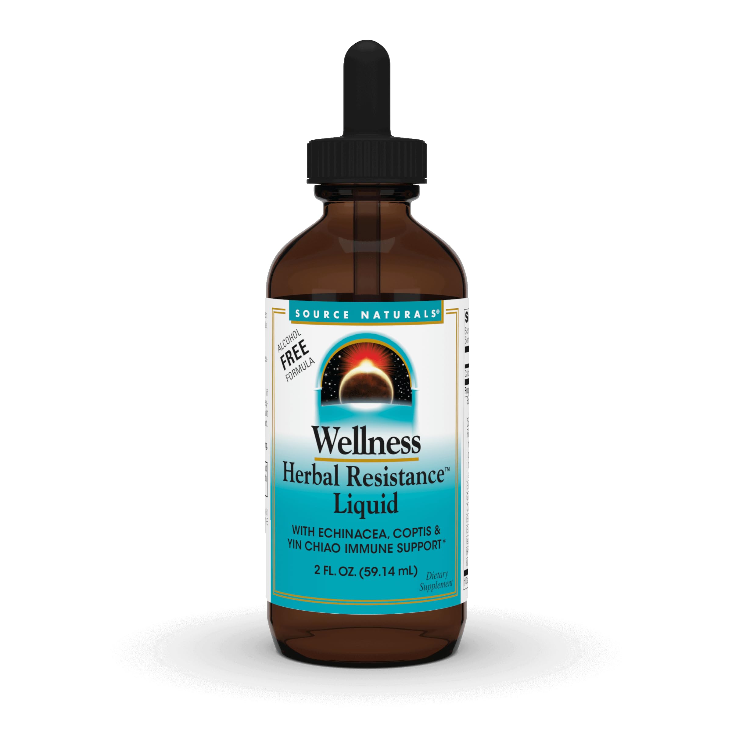 echinacea immune support liquid
