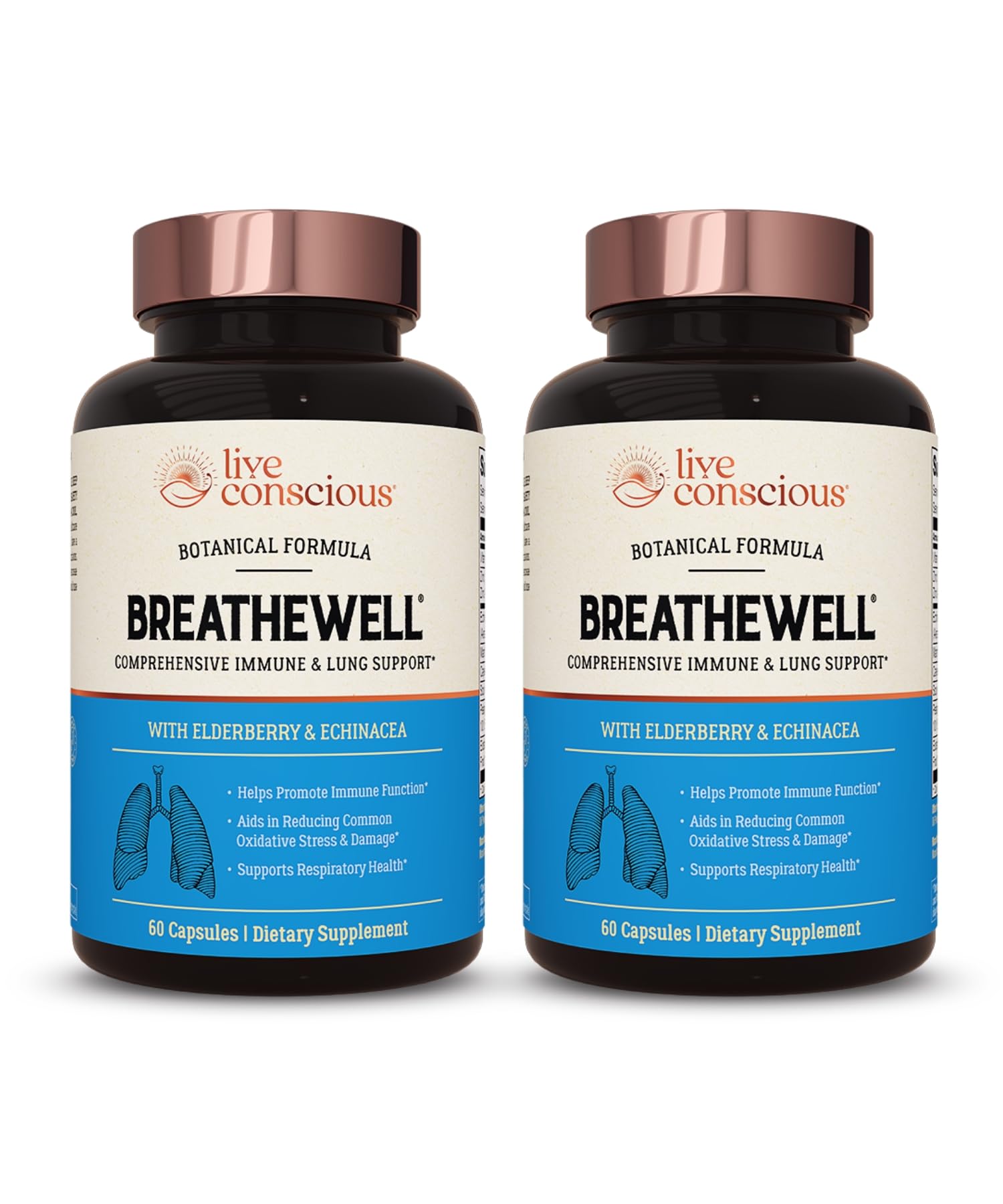 Echinacea immune support supplement
