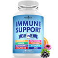 Echinacea immune support supplement