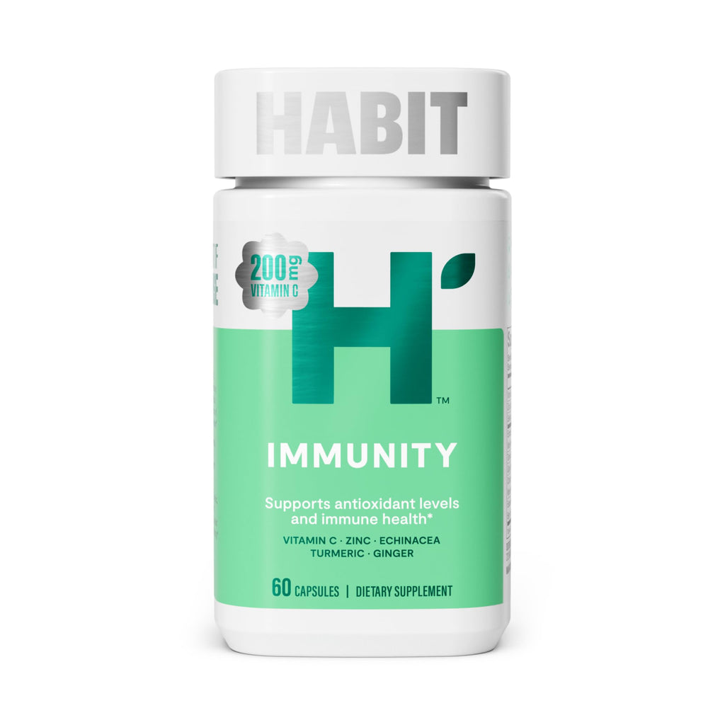 Echinacea immunity support capsules