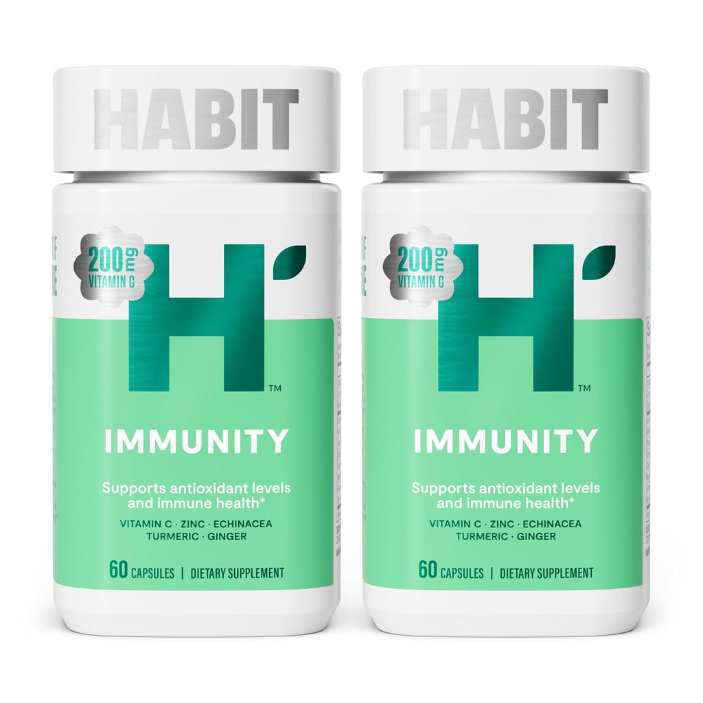 echinacea immunity support capsules