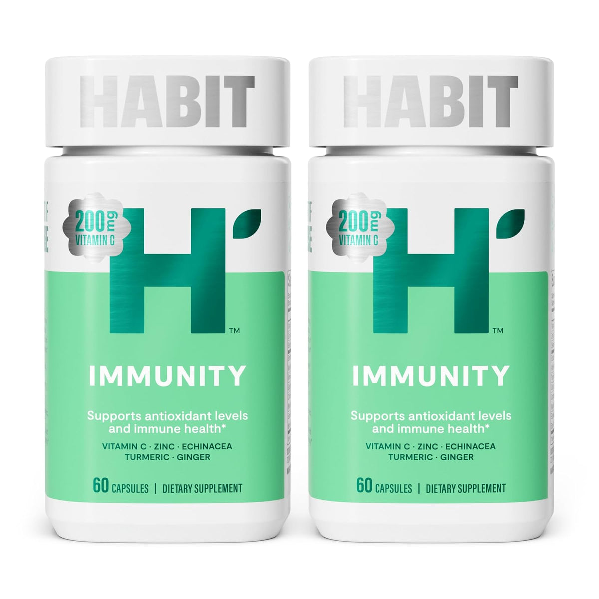 echinacea immunity support capsules