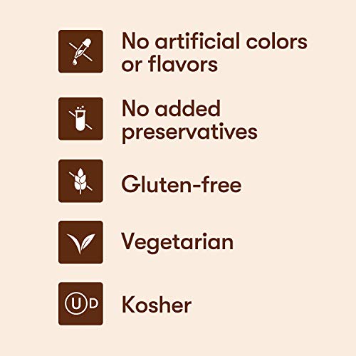 echinacea infused chocolate snacks