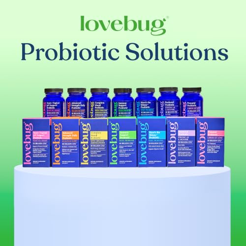 echinacea-infused daily probiotic capsules