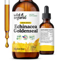 echinacea liquid drops for immunity