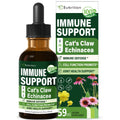 Echinacea liquid drops for immunity