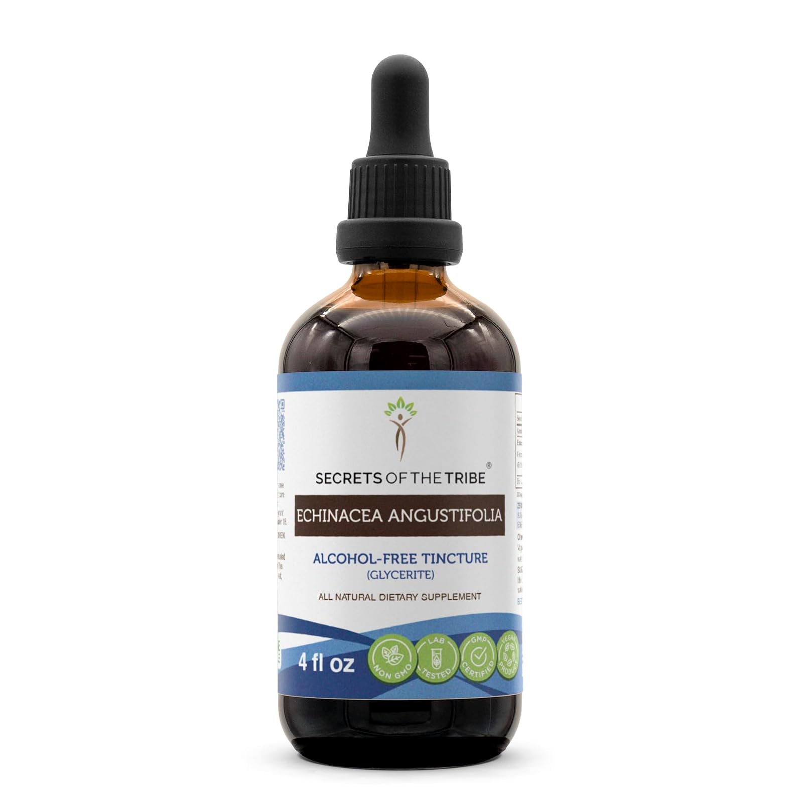Echinacea liquid extract for immunity