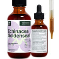 Echinacea liquid extract for immunity