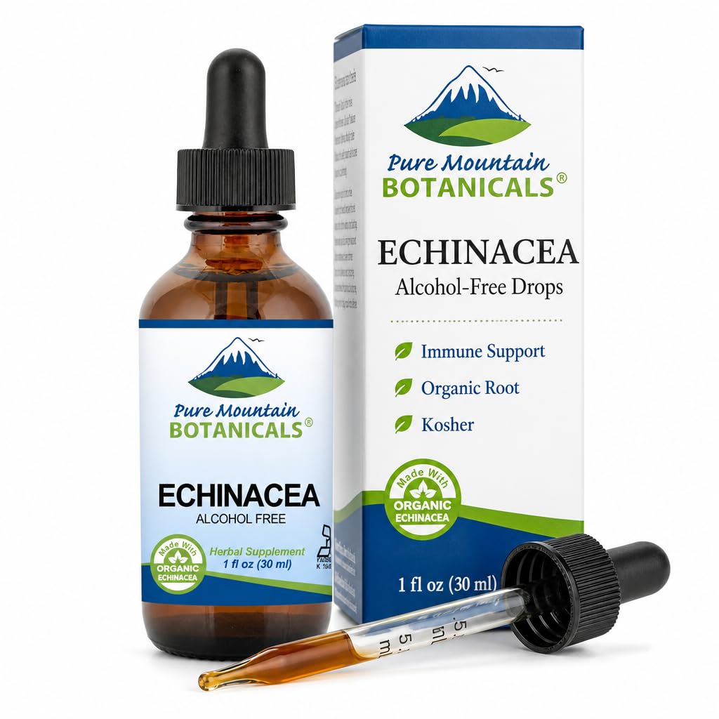 echinacea liquid extract for immunity