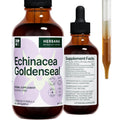 Echinacea liquid extract for immunity