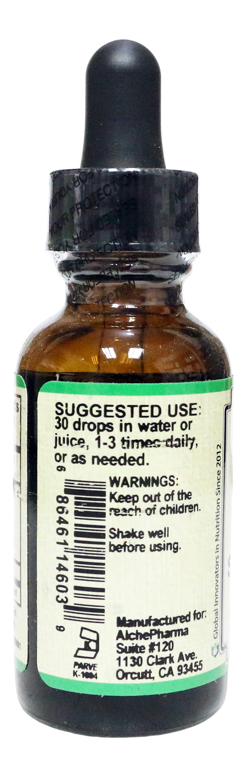 Echinacea liquid for daily use
