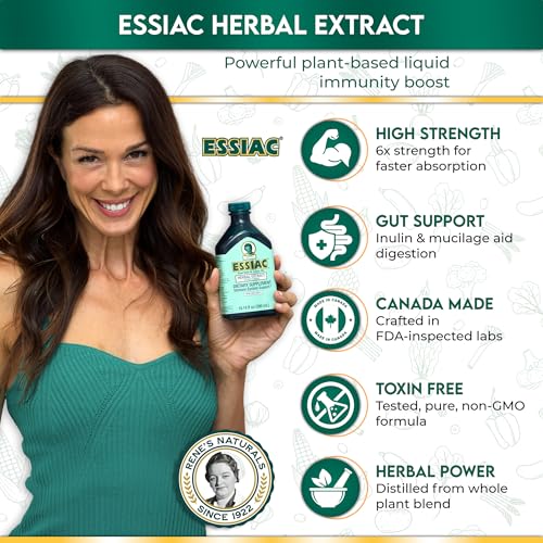 Echinacea liquid for immune support