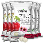 echinacea lozenges for immune support
