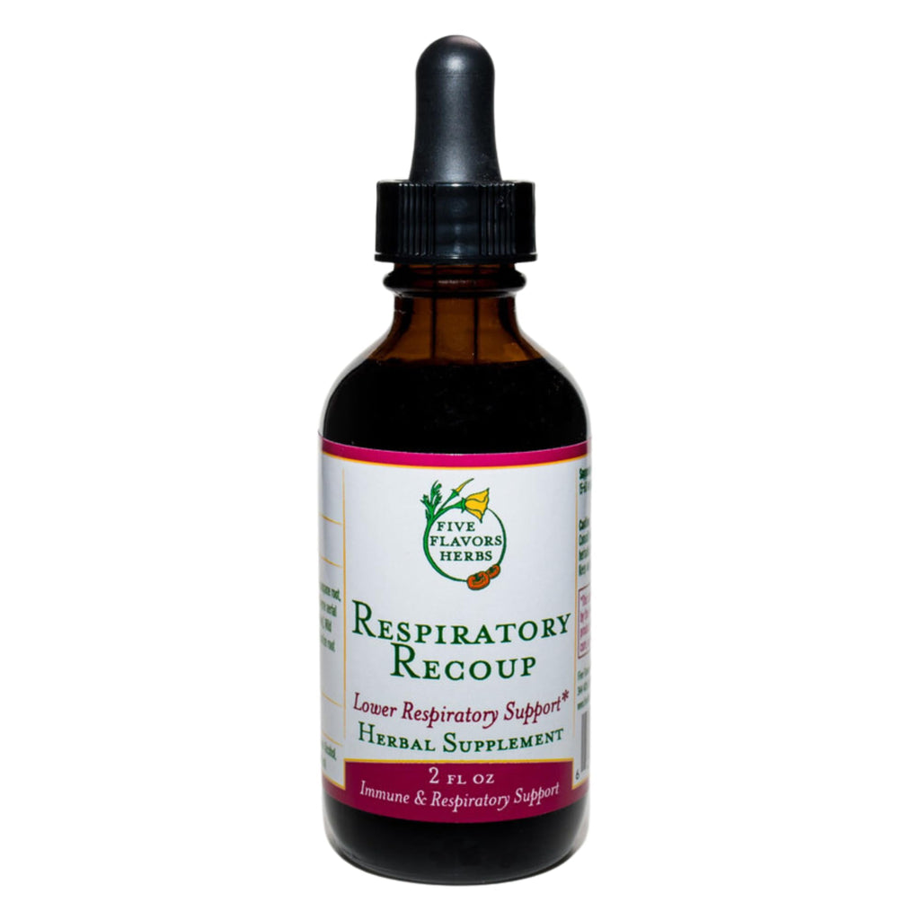 echinacea lung support tincture
