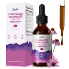 echinacea lymphatic drainage drops benefits