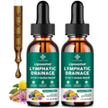 echinacea lymphatic drainage drops benefits
