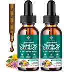 echinacea lymphatic drainage drops benefits