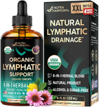 echinacea lymphatic drainage drops