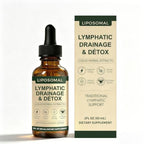 Echinacea lymphatic drainage drops
