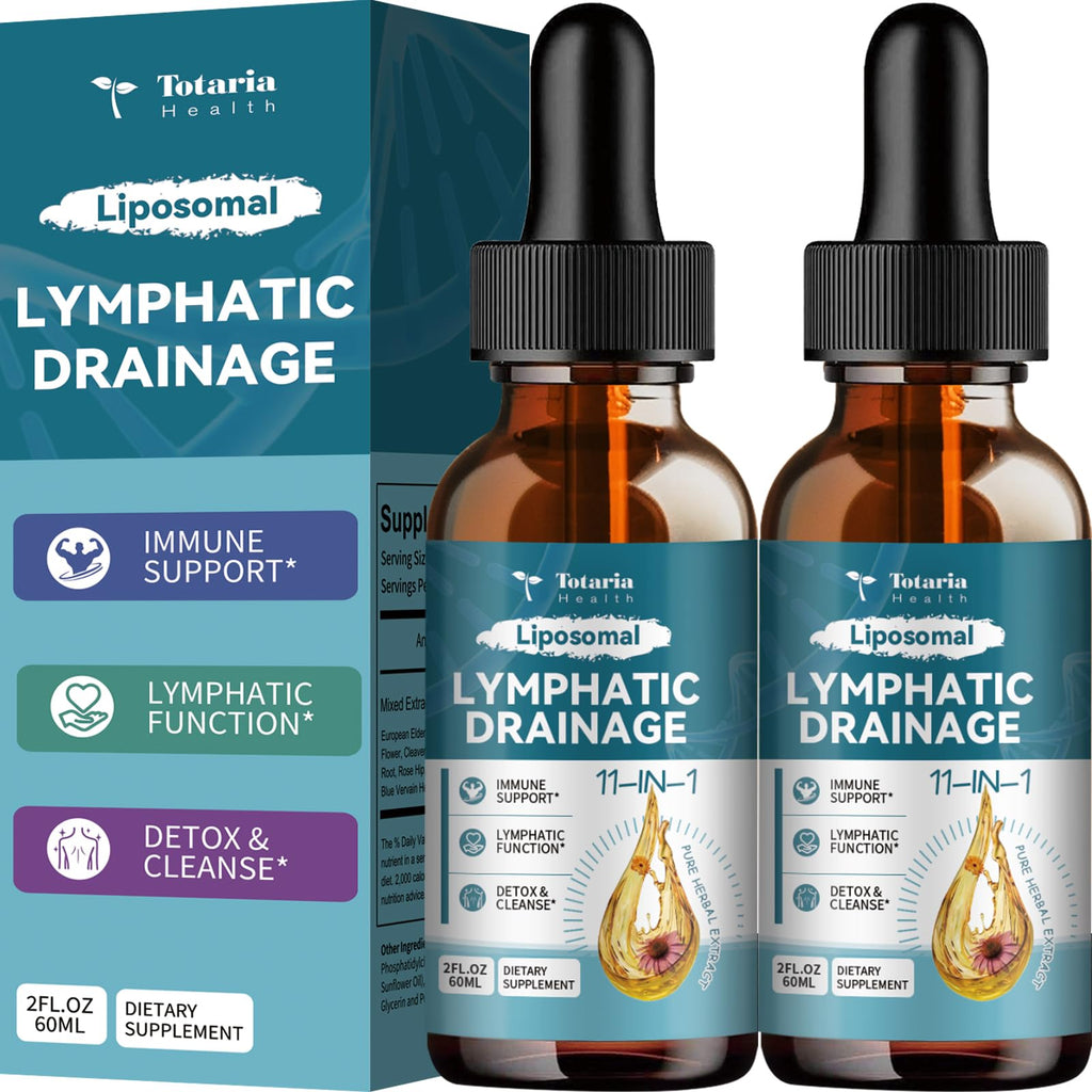 echinacea lymphatic drainage drops