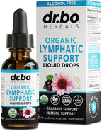 echinacea lymphatic drainage support
