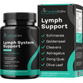 echinacea lymphatic health capsules