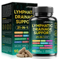 Echinacea lymphatic support capsules