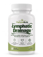 Echinacea lymphatic support capsules
