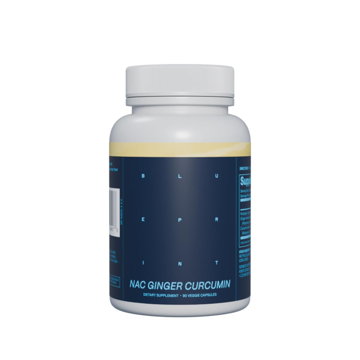 Echinacea NAC supplement for wellness