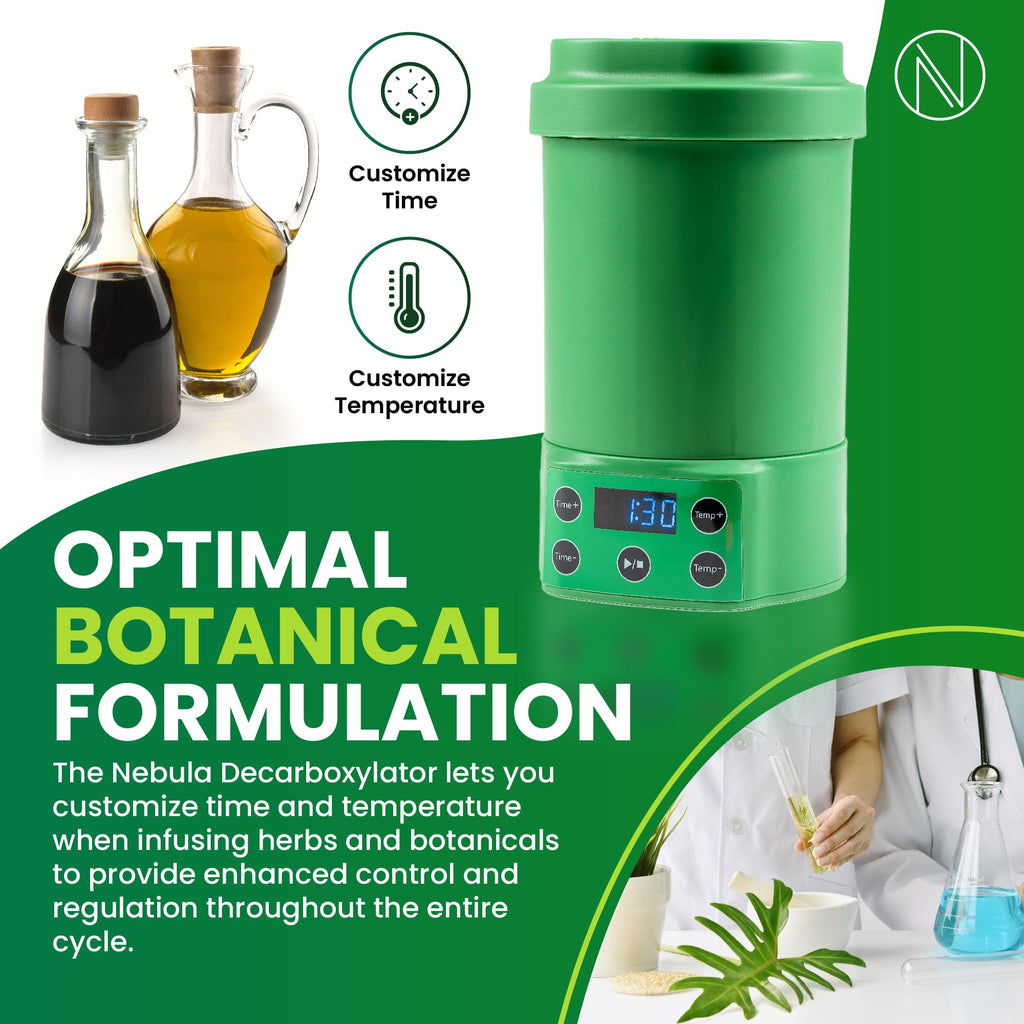 Echinacea plant oil extraction