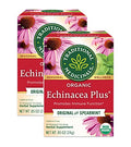 Echinacea Plus herbal tea benefits