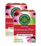 Echinacea Plus herbal tea benefits