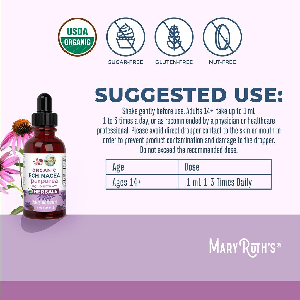 echinacea purpurea for wellness