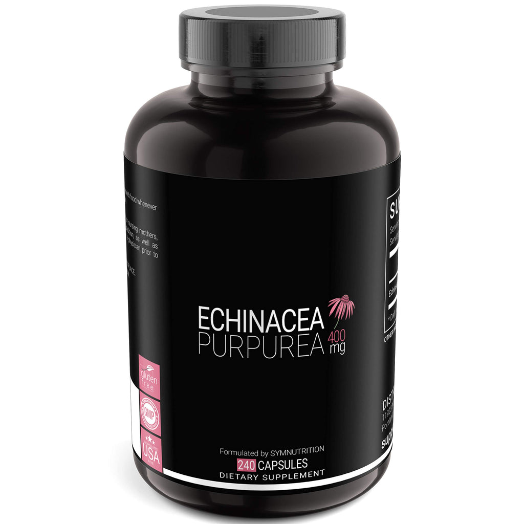 Echinacea Purpurea health benefits