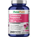 Echinacea Purpurea immune support capsules