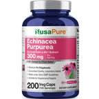 Echinacea Purpurea immune support capsules