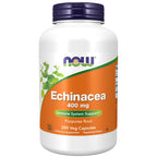 echinacea purpurea root capsules