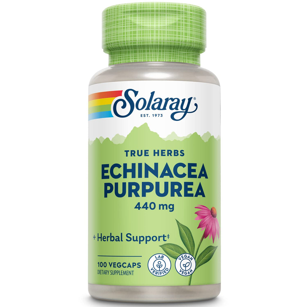 Echinacea Purpurea Root supplement
