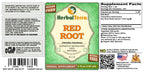 Echinacea Red Root herbal extract