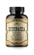 echinacea root capsules for immunity