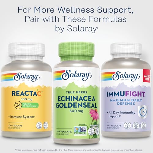 Echinacea root for overall wellness