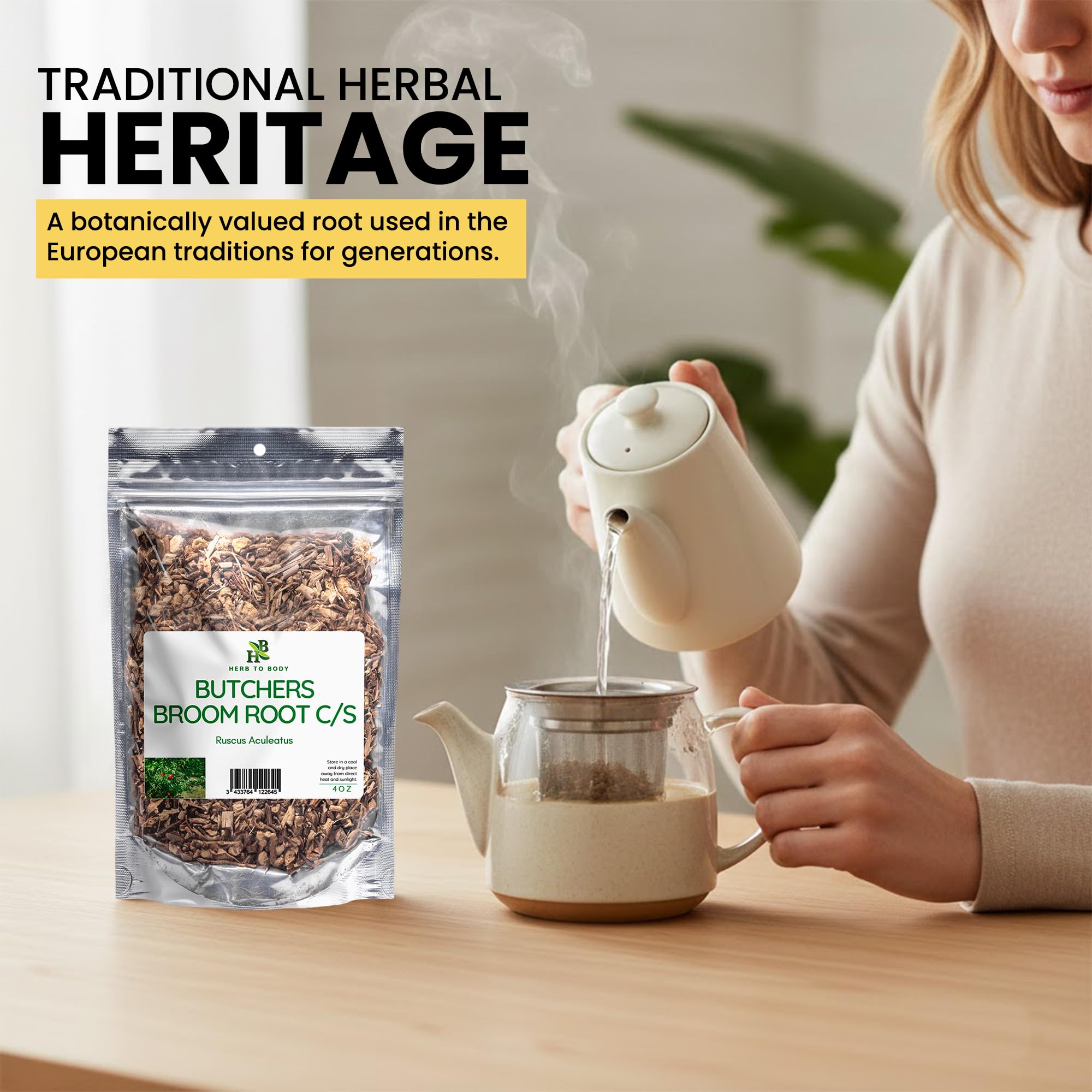Echinacea root for respiratory health