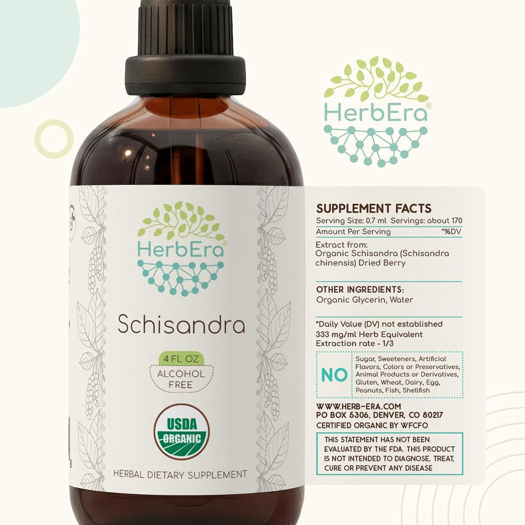Echinacea Schisandra extract for wellness