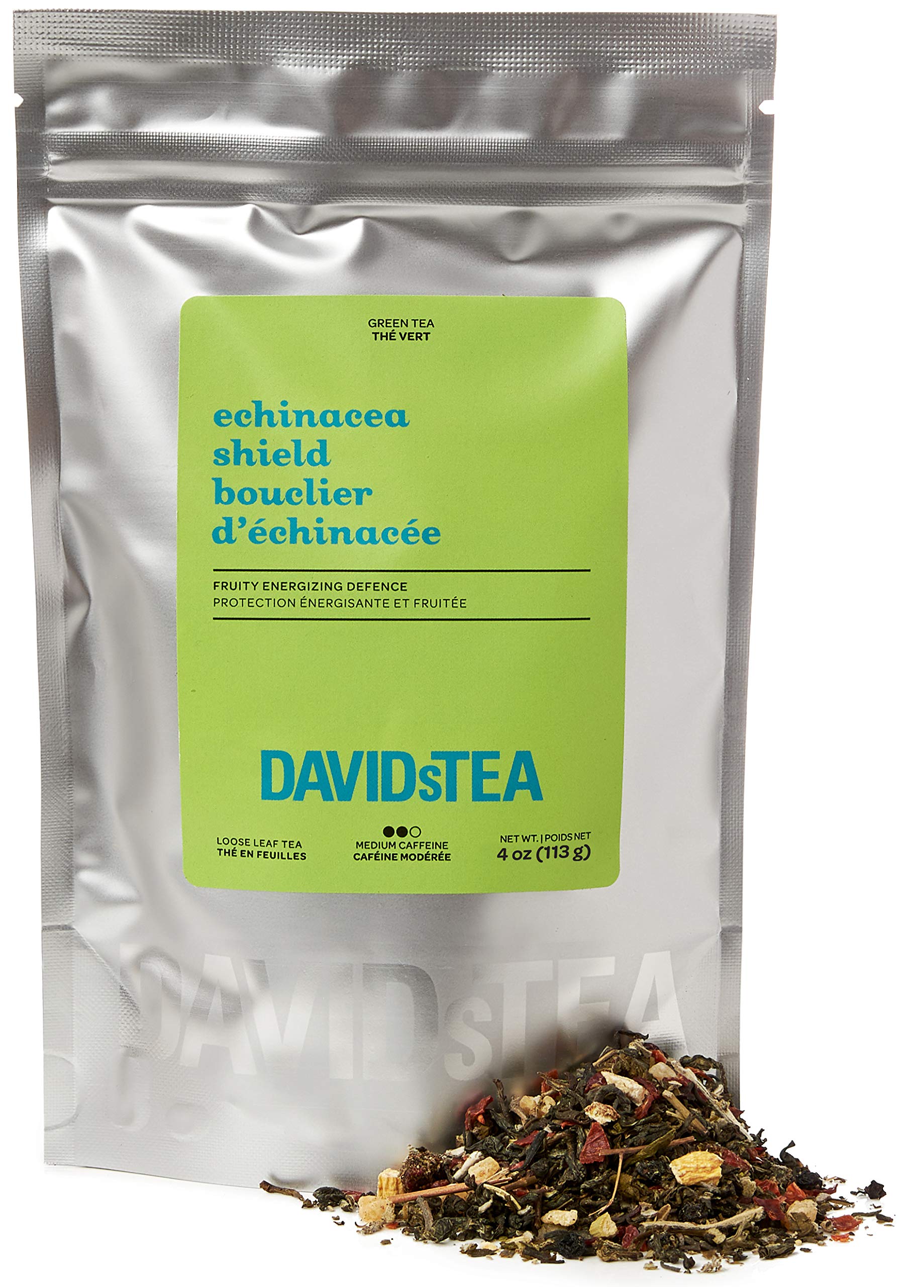 Echinacea Shield loose leaf tea