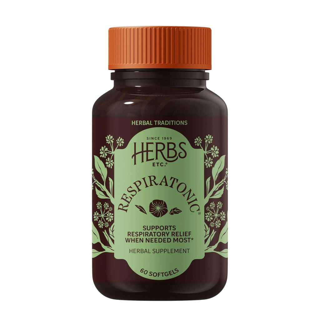 echinacea softgels for lung health