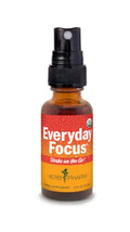 Echinacea spray for daily focus