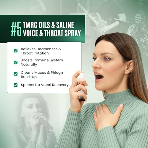 echinacea spray for hoarseness relief