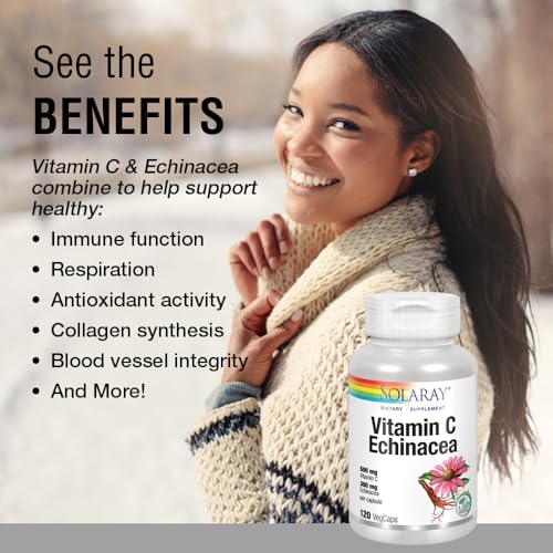 echinacea supplement for everyday vitality
