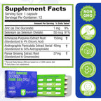 Echinacea supplement for immune health
