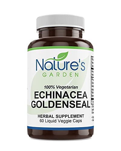Echinacea supplement for immune health